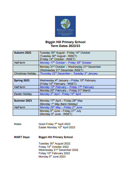 Biggin Hill Primary School Term Dates 2022 23 Whole School Parent biggin-hill-primary-school-term-dates-2022-23-whole-school-parent